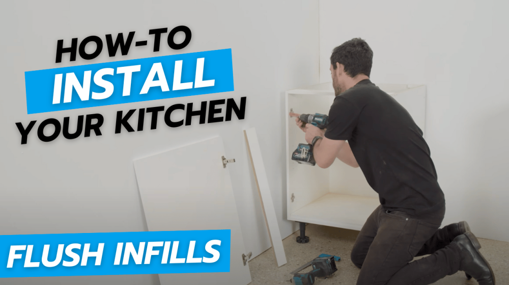 Infill and End Panel Installation - myDIY.com.au